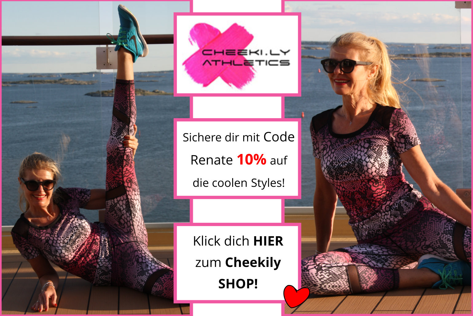 Cheekily Athletics | topagemodel