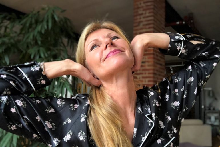 topagemodel by Renate Zott, 50 Plus Best Age Blog.