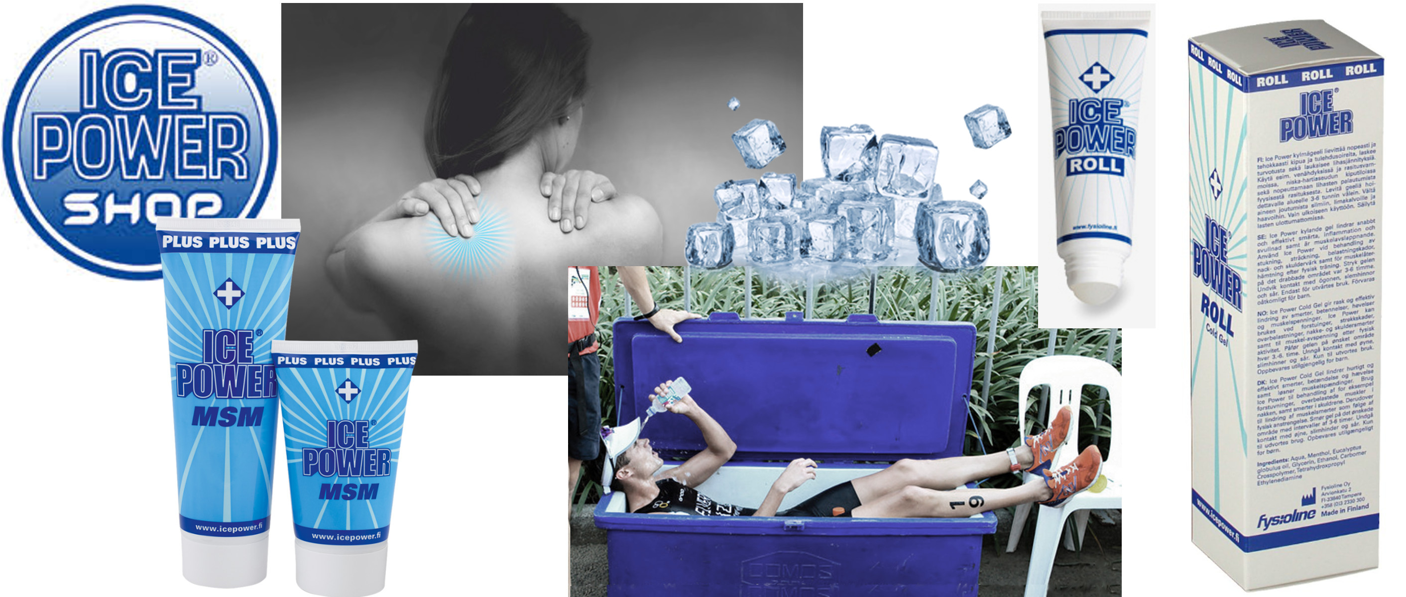 Cold Power Quint | topagemodel