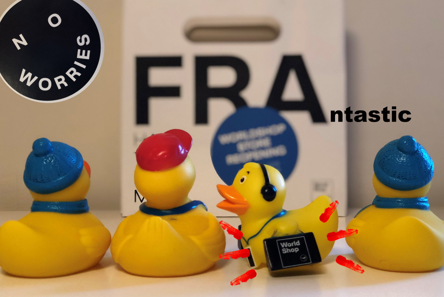 Simply FRAntastic! | topagemodel